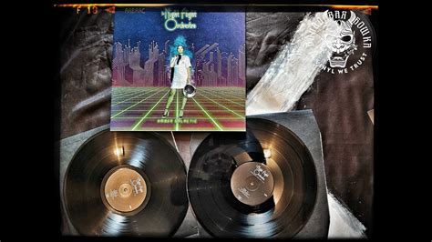 The Night Flight Orchestra Amber Galactic Vinyl Review Youtube
