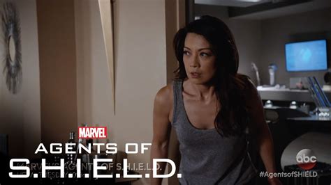 Agents Of Shield Melinda May Hot