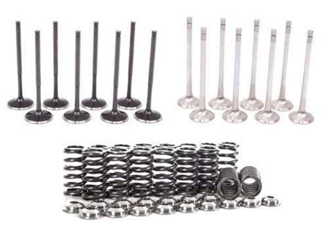 20 Tfsitsi Supertech Full Valvetrain Kit Pro Race Engineering