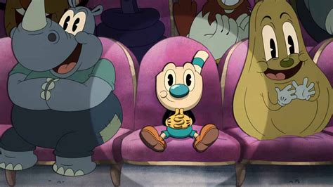 Cuphead Mugmans Personality Playstyle And More