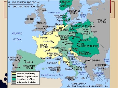 The Napoleonic Wars The Rise Of Napoleon Young