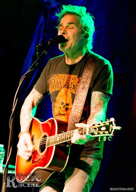 Mike Tramp White Lion Rock Scene Magazine