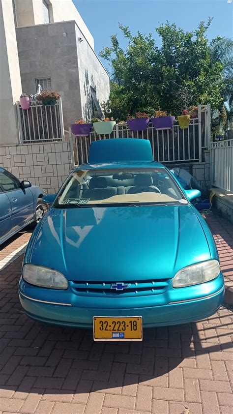 32 223 18 3222318 שברולט מונטה קרלו אוטו משומשת