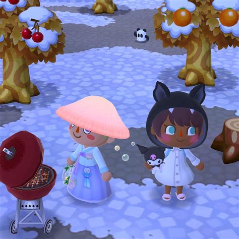 Where Are These Cute Bubbles Their Wearing From R Acpocketcamp
