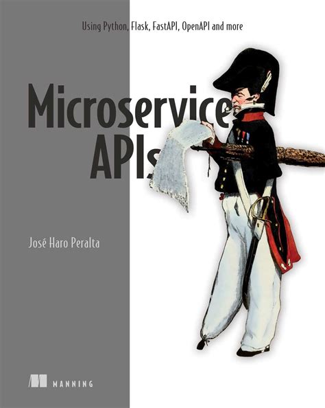 Buy Microservice Apis In Python Using Python Flask Fastapi Openapi