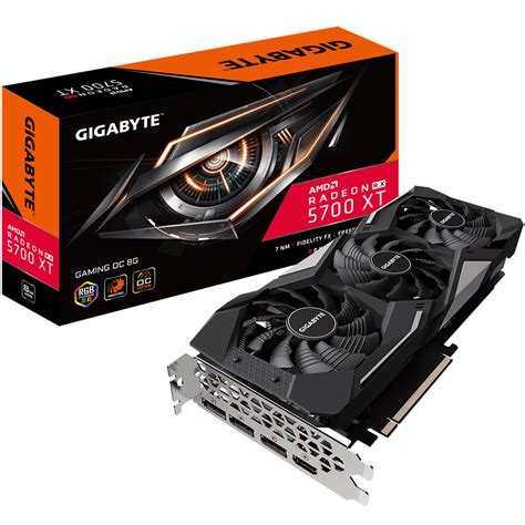 Radeon™ Rx 5700 Xt Gaming Oc 8g｜aorus Gigabyte Georgia
