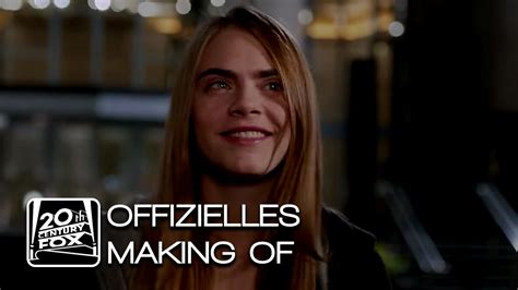 Margos Spuren Making Of Deutsch Hd Paper Towns John Green Youtube
