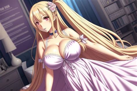 Anime Busty Huge Boobs Girl 9 By Windstormwatcher On Deviantart