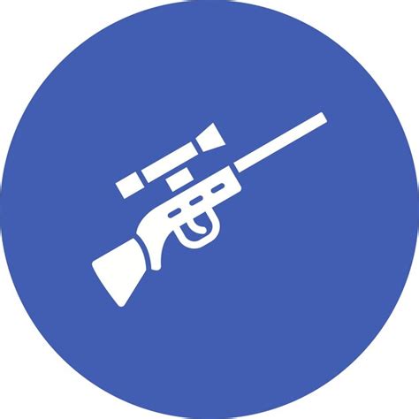 Premium Vector Gun Icon
