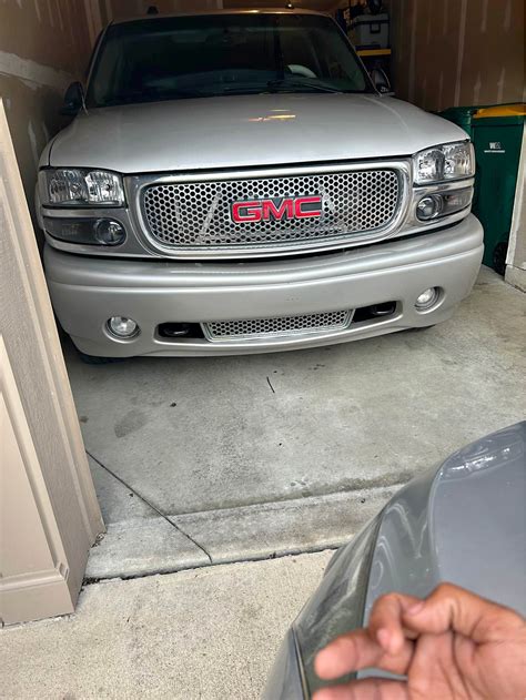 2005 Gmc Yukon Denali · Sport Utility 4d