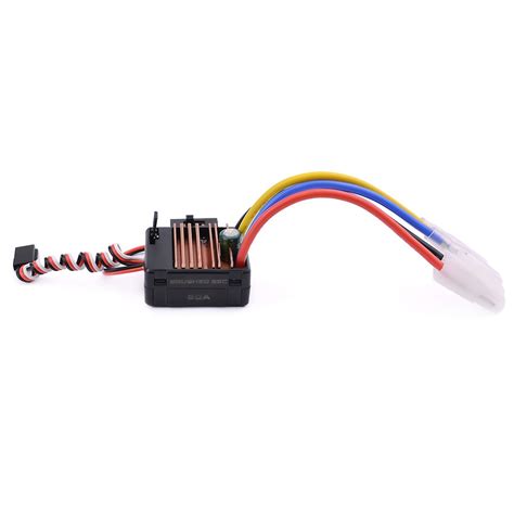 Surpass Hobby 60A Brushed ESC - SUR-79794