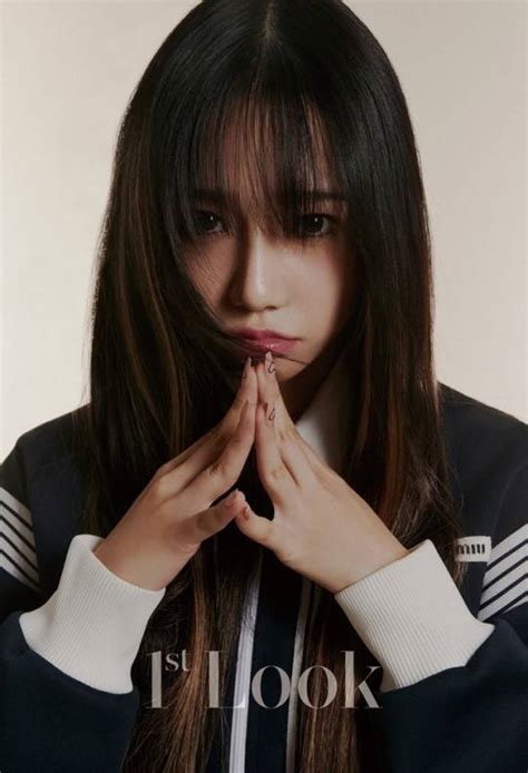 曺柔理最新杂志写真曝光 造型破格又大胆！ 搜狐大视野 搜狐新闻