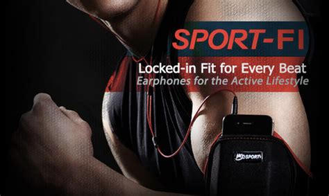 Comfortable Earphones For The Active Lifestyle Cult Of Mac