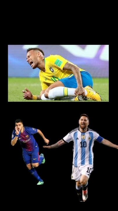 Neymar Y Sus Caídas Futbol Memes Youtube