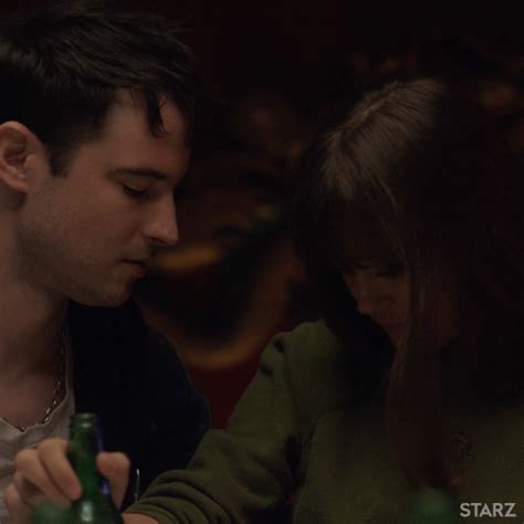Season 1 Flirting  By Sweetbitter Starz Find And Share On Giphy In