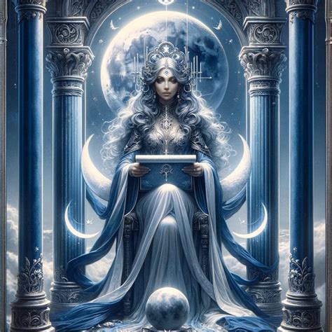 The High Priestess Tarot Card Unlocking The Secrets Of Mystery And