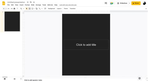 A Step By Step Guide To Making Google Slides Vertical