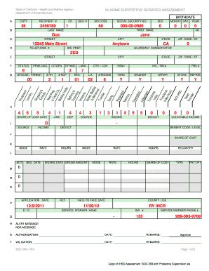 Soc 293 Fill And Sign Printable Template Online