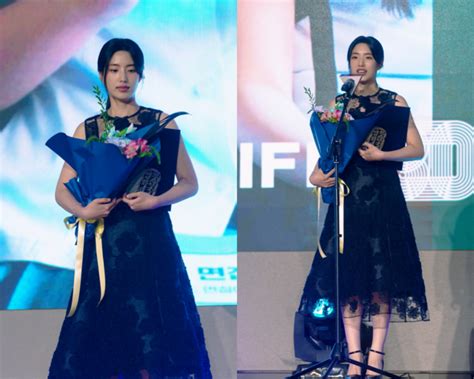 ‘산양들 이승연 Biff 올해의 배우상 영광” Mk빌리어드