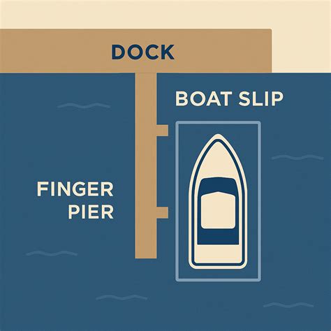 What Is A Boat Slip Understanding The Different Types And Ownership