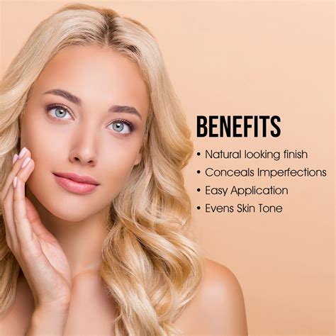 Colors Queen Cc Healthy Glow Liquid Foundation