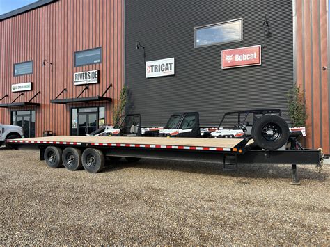 Highboy Trailers Riverside Trailers