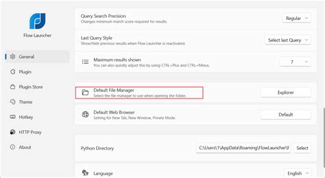 Error Explorer Does Not Work Properly · Issue 1608 · Flow Launcherflowlauncher · Github