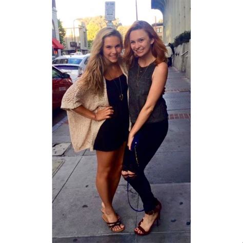 Keely Marshalls Feet