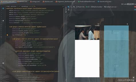 Android Studio Xml预览视图不显示问题android Xml视图实时不显示 Csdn博客