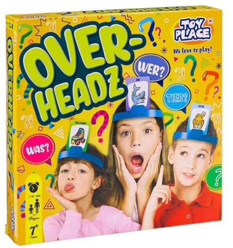 Toy Place Over Headz Playpolis