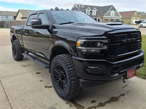 2024 Ram 2500 With 20x9 18 Gear Off Road Edge And 37125r20 Mickey