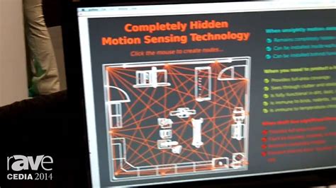 Cedia 2014 Xandem Intros Tmd Tomographic Motion Detection System