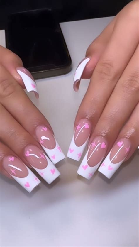 Pin By Alex🍓 On Inspo For Morgannn In 2024 Square Acrylic Nails