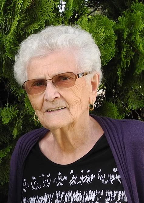 Aganetha Agnes Kinakin Obituary Kelowna Bc