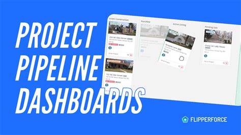 Main Project Dashboard Flipperforce Knowledge Base
