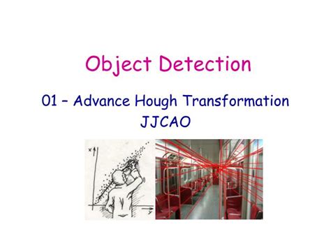 ppt object detection powerpoint presentation free download id 2395982