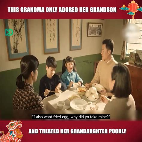 This Grandma Only Adored Her Grandson And Treated Her Granddaughter