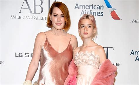 Adele Georgiana Gianopoulos Daughter Of Molly Ringwald