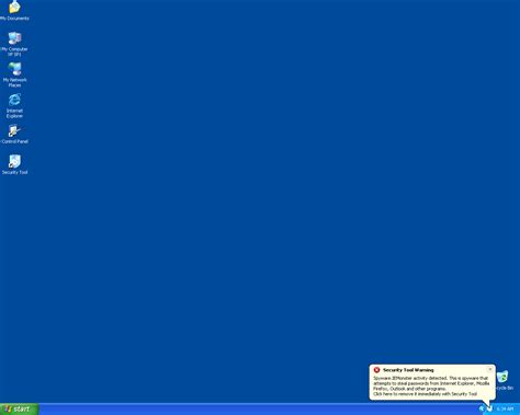 Security Tool Removal Report