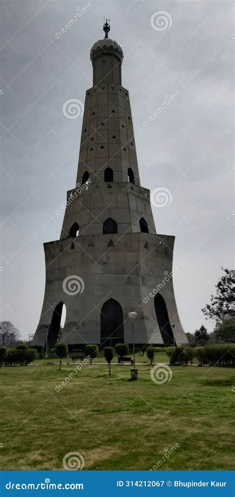 Chappar Chiri Punjab India Banda Singh Bahadur War Memorial Fateh Burj Victory Tower Sikhs