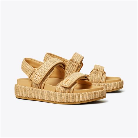 Kira Sport Sandal Womens Shoes Sandals Tory Burch Uk