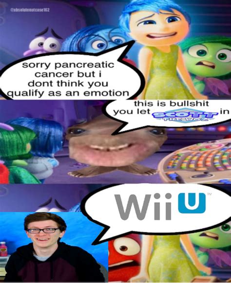 Holy Fuck Scott The Woz By Tehrandomboii On Deviantart