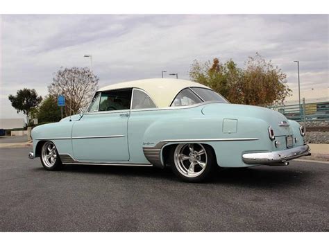 1952 Chevrolet Bel Air For Sale Cc 1073057