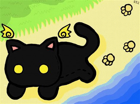 My Coco Kitty Colored By Shock Sister On Deviantart