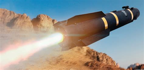 Agm 114 Hellfire Ii Air To Surface Missile Navy Army Usmc
