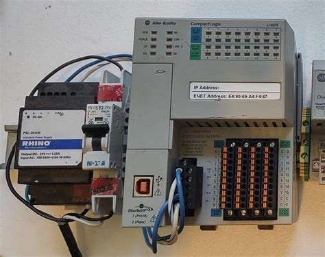 Mastering Allen Bradley Plc Programming For Effective Control Tst