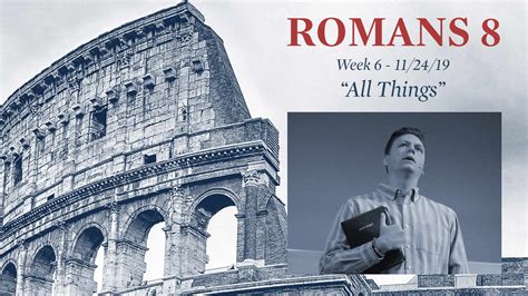 Romans 8 — Christ Is King Church