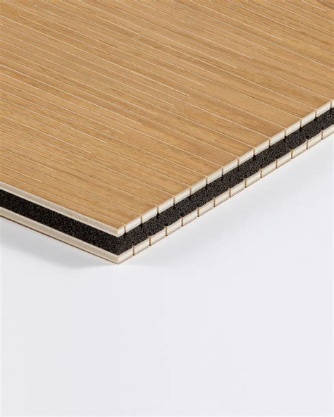 Oak Ceiling Panels Wave Acoustic Panels Wavy