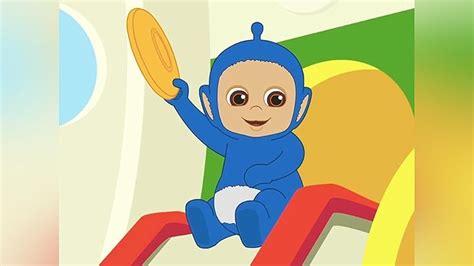 Prime Video Tiddlytubbies