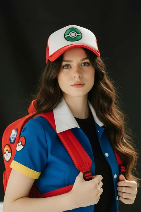 Pokémon Trainer Generator Create Your Ai Pokémon Trainer Kazeai Kazeai